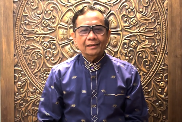 Di Baintelkam Polri, Mahfud MD Bicara Penguatan Intelijen Dalam Negara ...
