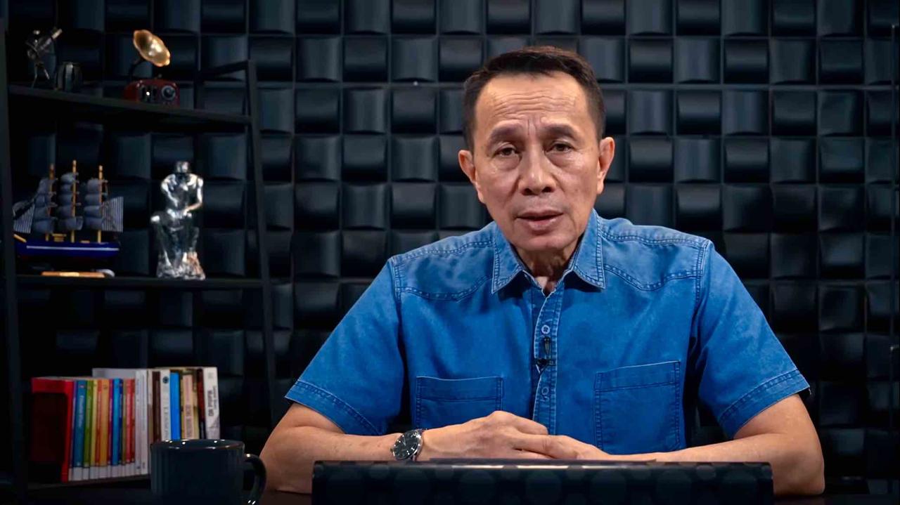 Suparman Marzuki: SBY dan Jokowi Masih Punya Hati Tolak Pahlawan ...